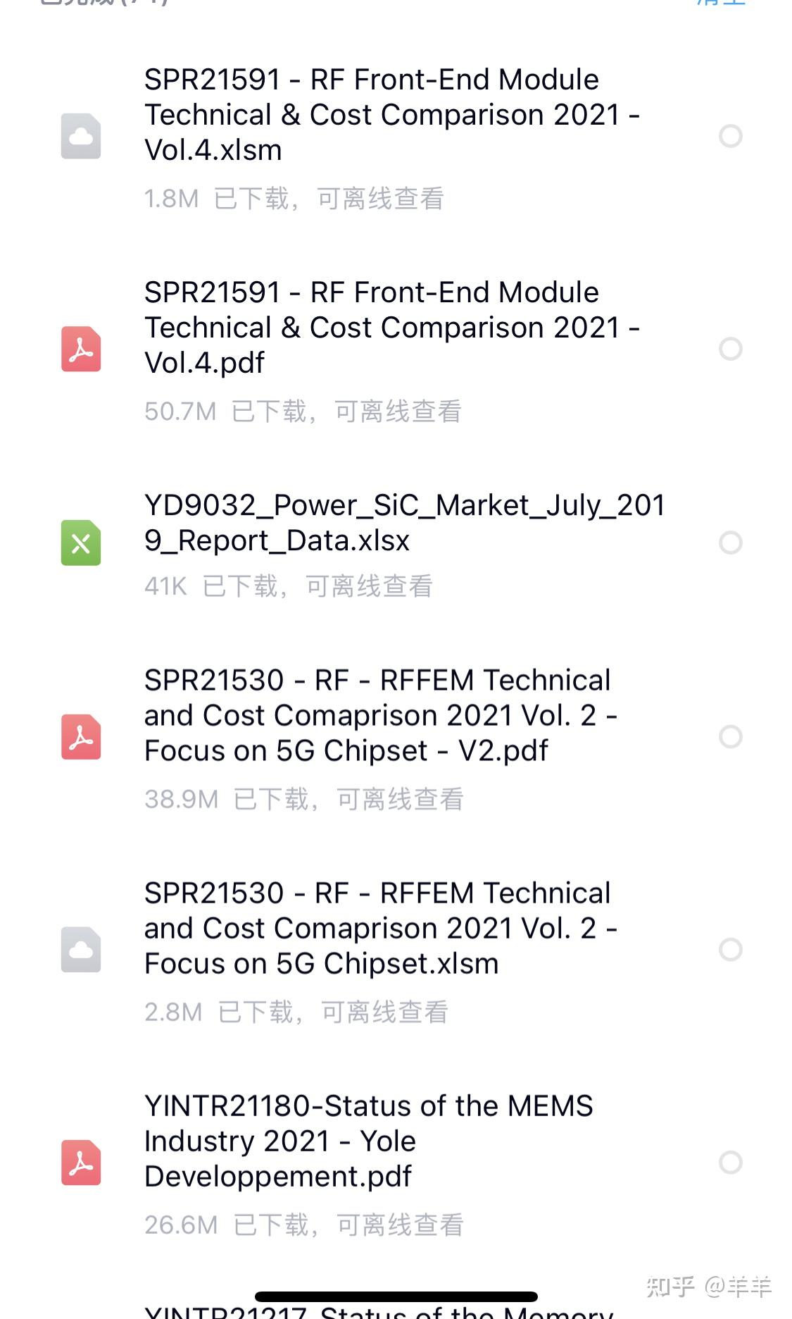 Yole， Systemplus报告 - 知乎