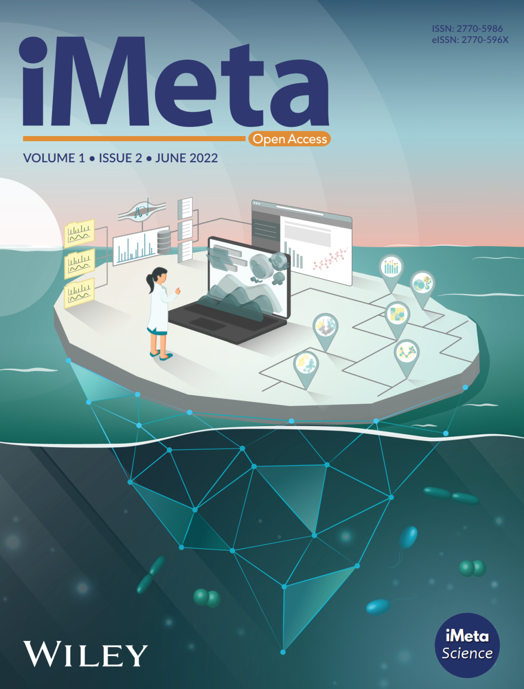 iMeta视频教程 | 代谢物溯源/微生物组与代谢组整合分析软件MetOrigin - 知乎