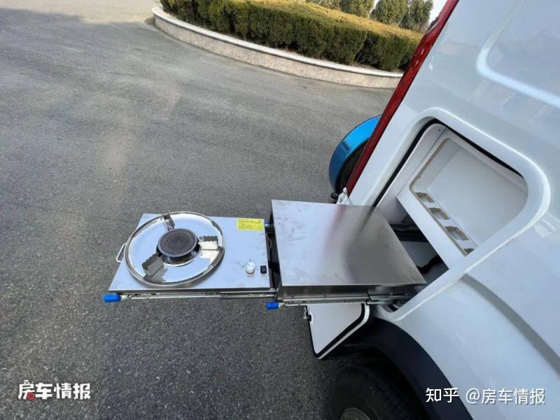 国内也有Vanlife房车啦！2.0T+6AT设计真大胆，年轻人的专属车型 - 知乎