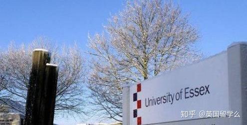 英国留学—埃塞克斯大学University of Essex - 知乎