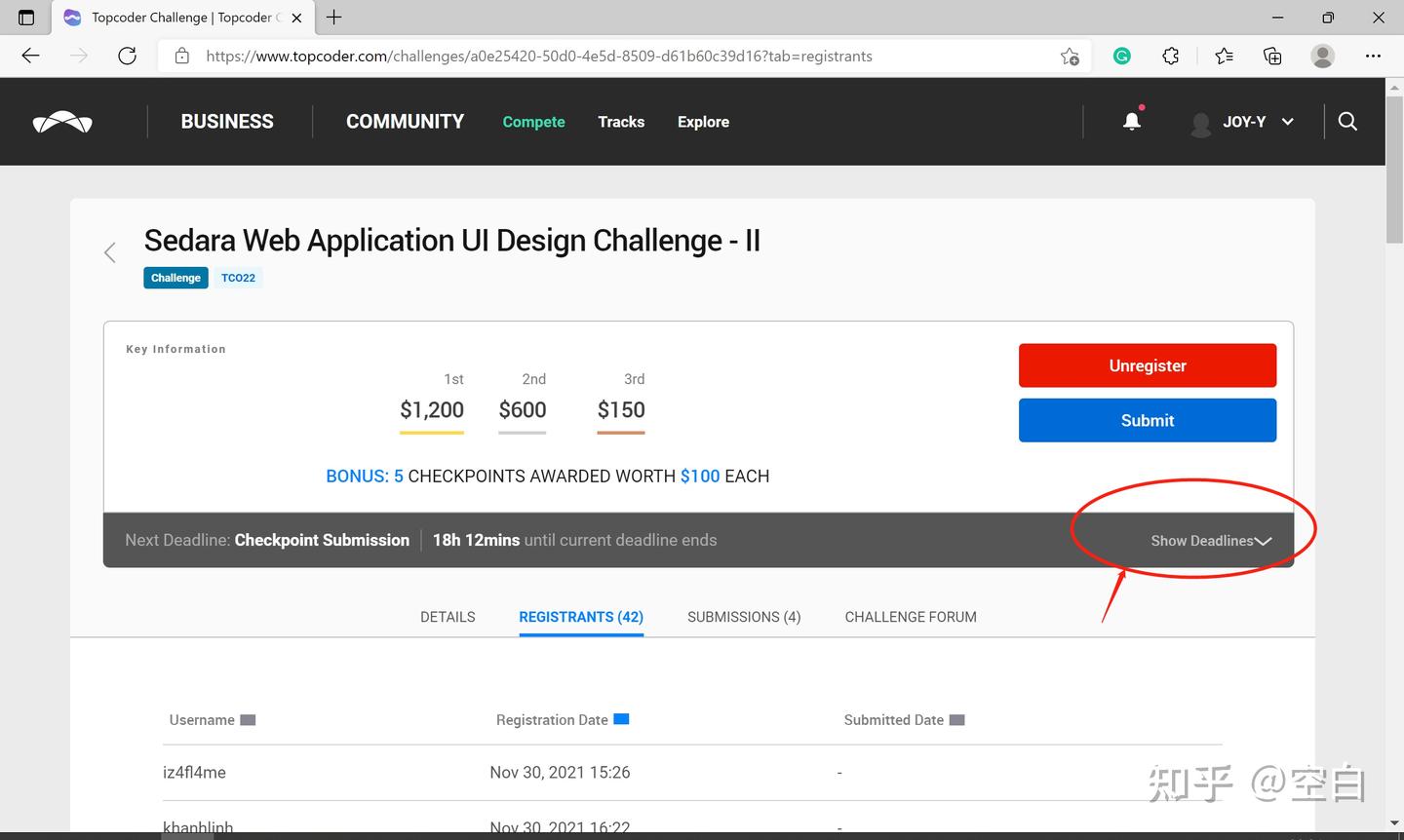 如何在Topcoder众包平台上参赛？ - 知乎