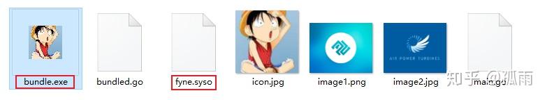 Go 每日一库之 fyne - 知乎