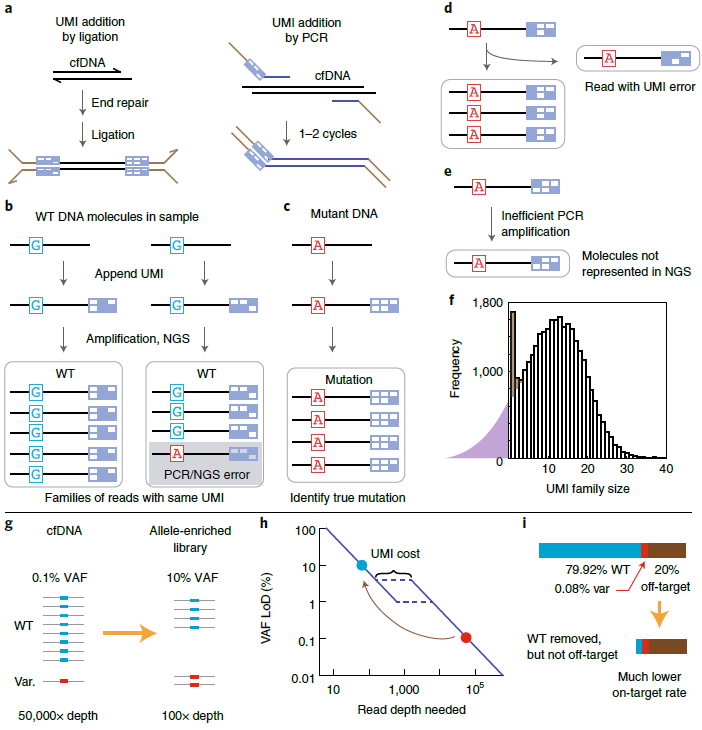 Nature | 机遇和挑战，cfDNA强势加入癌症早筛技术行列 - 知乎