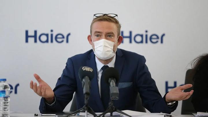 海尔在埃斯基谢希尔投资8500万欧元，将为1600人提供就业机会 - 知乎