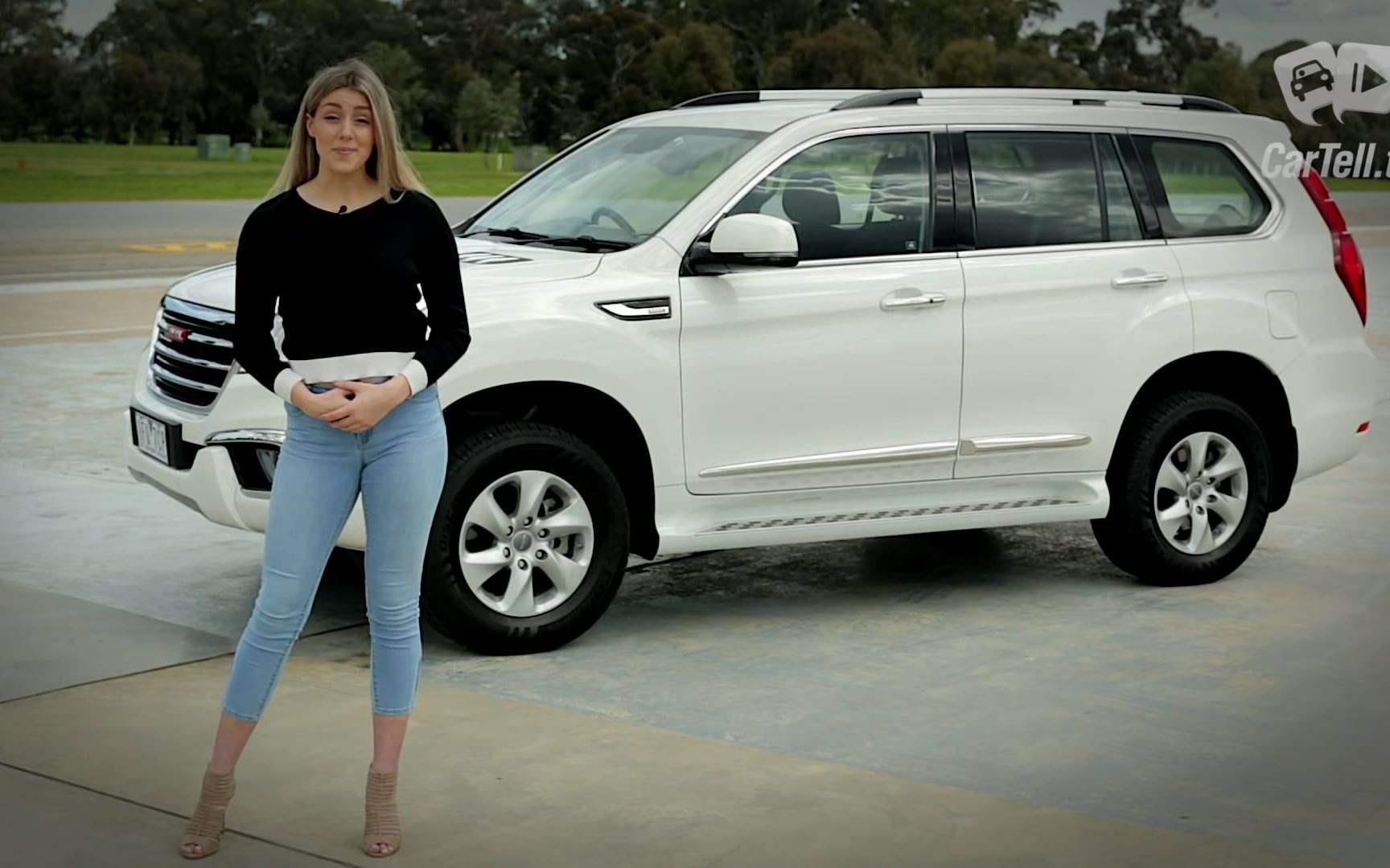 新哈弗H9 换了8AT 还啃了陈震的“鸡腿” 38号你怎么看? - 知乎