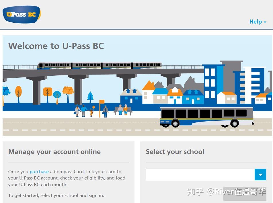 到底加拿大公交是个啥子？TransLink 101（图解超详细含U-Pass攻略） - 知乎