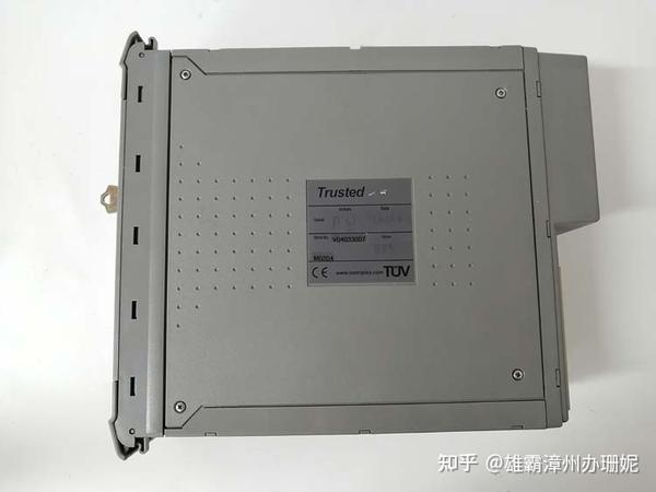 罗克韦尔系统ICS TRIPLEX T8110B TMR处理器产品参数【雄霸珊妮】 - 知乎
