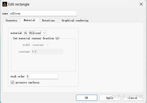 Lumerical HEAT 仿真薄膜传热 - 知乎