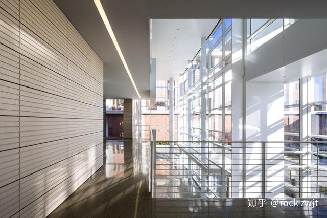 搬运：理查德迈耶作品Edie and Lew Wasserman Building - 知乎