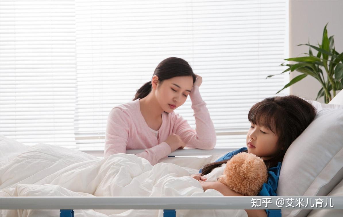 孩子上幼儿园后动不动就生病,并非老师没照顾好,真正原因有四个 知乎