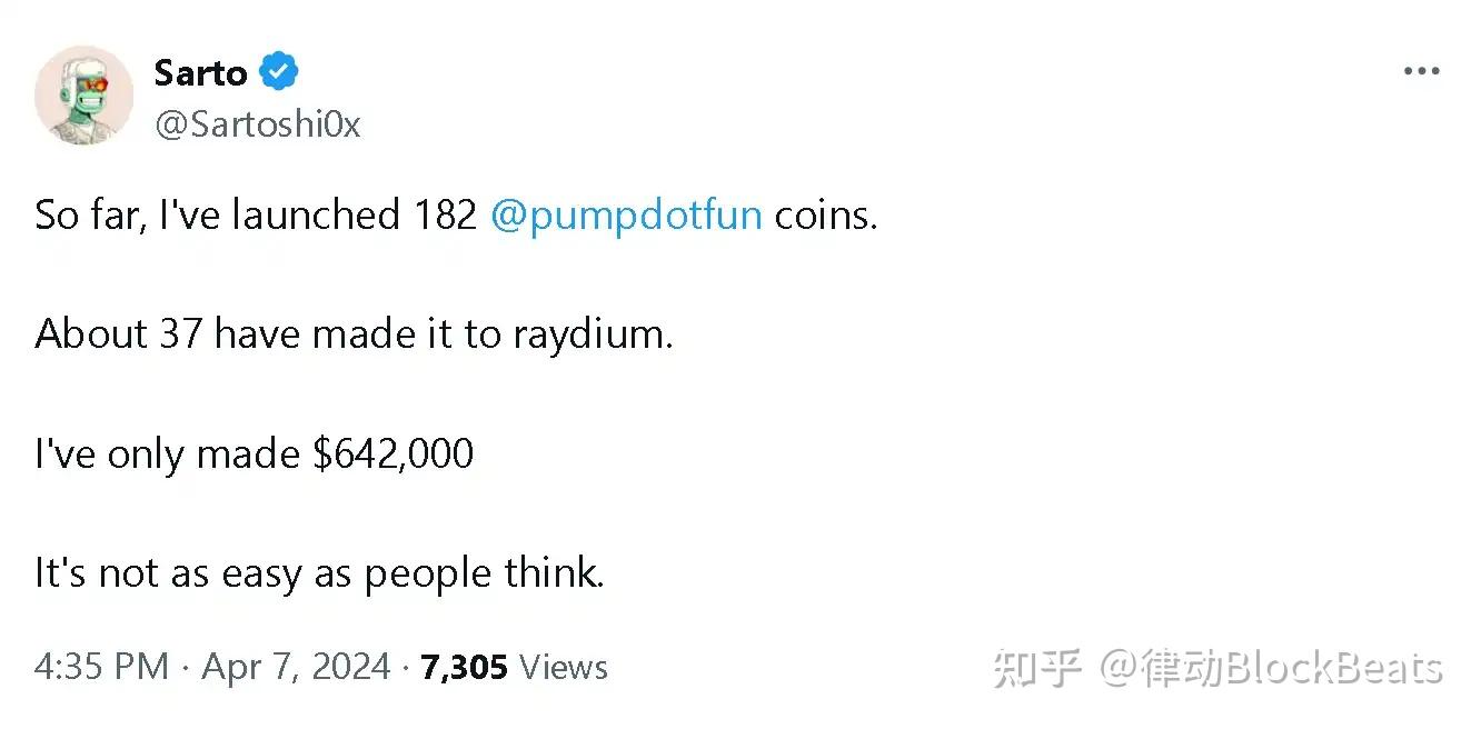 神盘频出，Solana最大Meme发射平台Pump.fun是何来头？ - 知乎