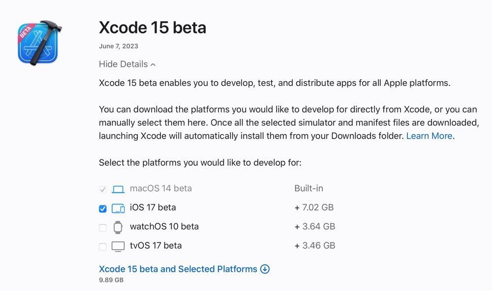 WWDC2023 Session 系列：探索 XCode15 新特性 | 京东云技术团队 - 知乎
