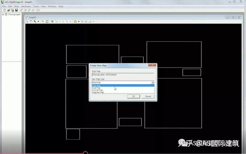 申请 UCL 必学软件 ，Depthmap 视频教程首发！ - 知乎