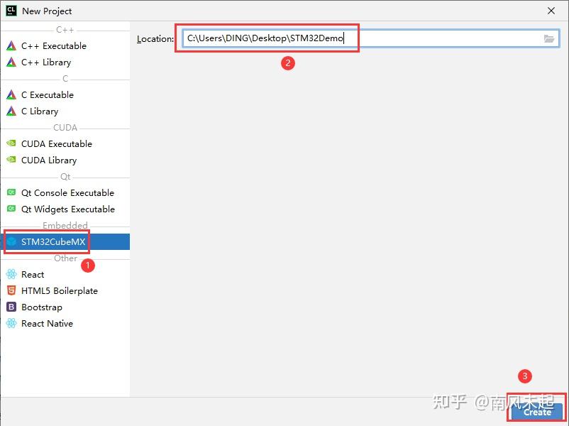【CLion配置STM32开发环境】 - 知乎