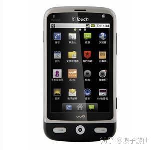 国产安卓手机编年史（2010） - 知乎