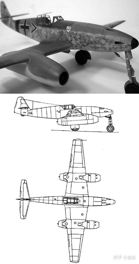 二战德国战机介绍(1)(梅塞施密特公司)Bf 109参考网络资料，以及书籍《末日计划——第三帝国秘密空军装备》作者：邓涛，《德国军用飞机 ...