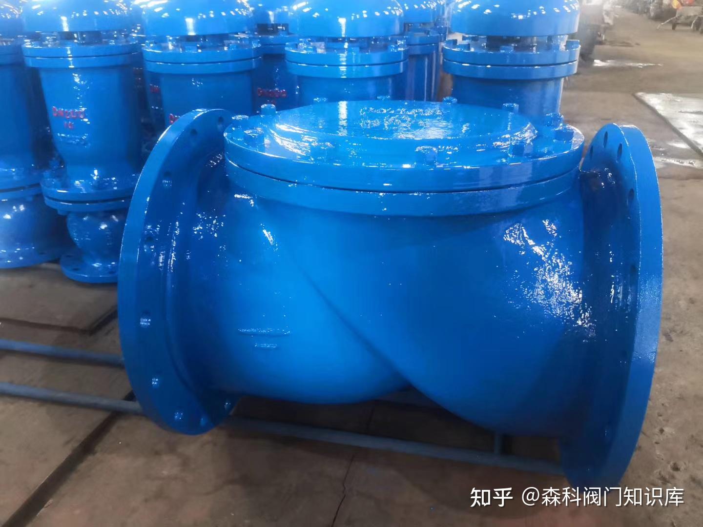 H44X-10/16Q/C/P（SFCV）橡胶瓣止回阀是什么 - 知乎