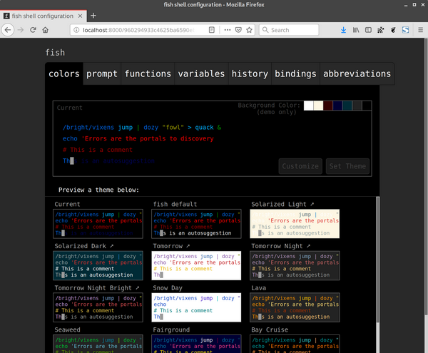 如何在 Linux 中安装、配置和使用 Fish Shell？ - 知乎