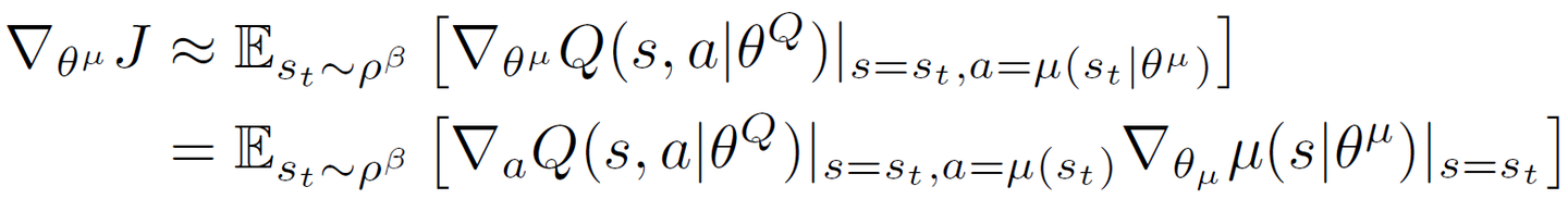 [6.RL_THEORY_ddpg_6] 使用深度强化学习进行连续控制 - 知乎