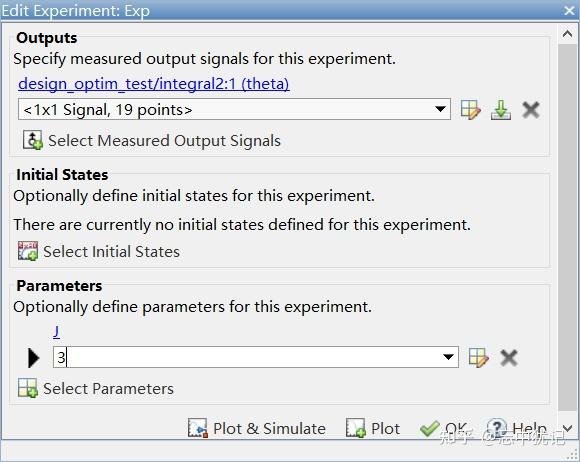 Simulink 参数辨识 parameter estimator - 知乎