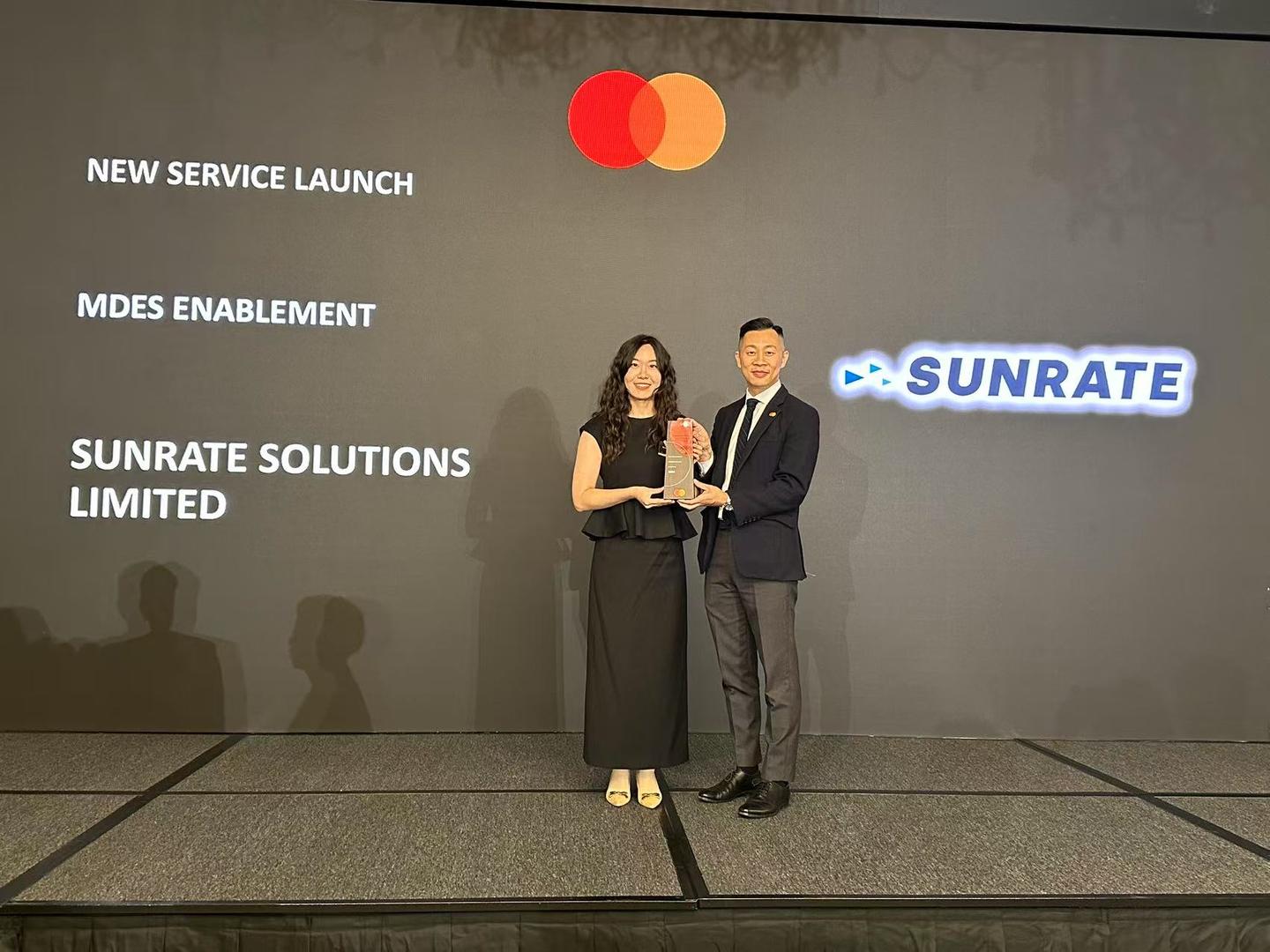 再添高光！寻汇SUNRATE一举斩获Mastercard三大年度奖项 - 知乎