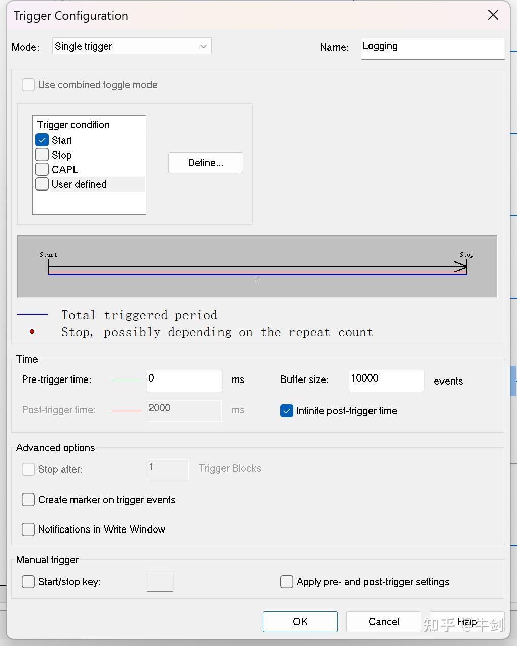 3.3 CANoe 中测量数据记录以及处理 - 知乎