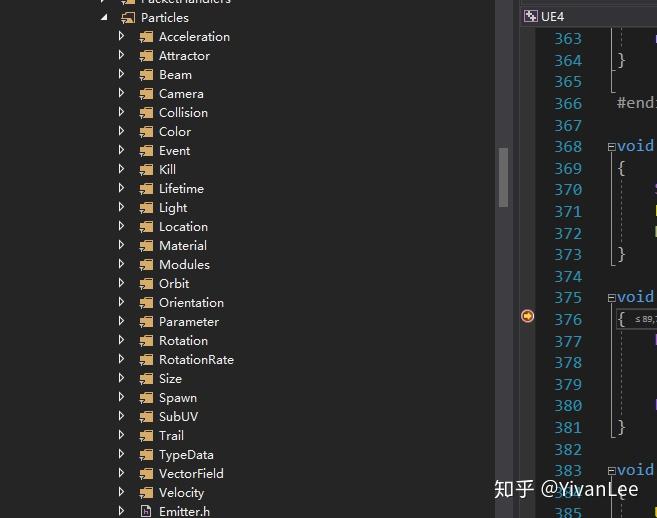 虚幻4渲染编程(特效篇)【第六卷：Cascade Particle System Inside】 - 知乎