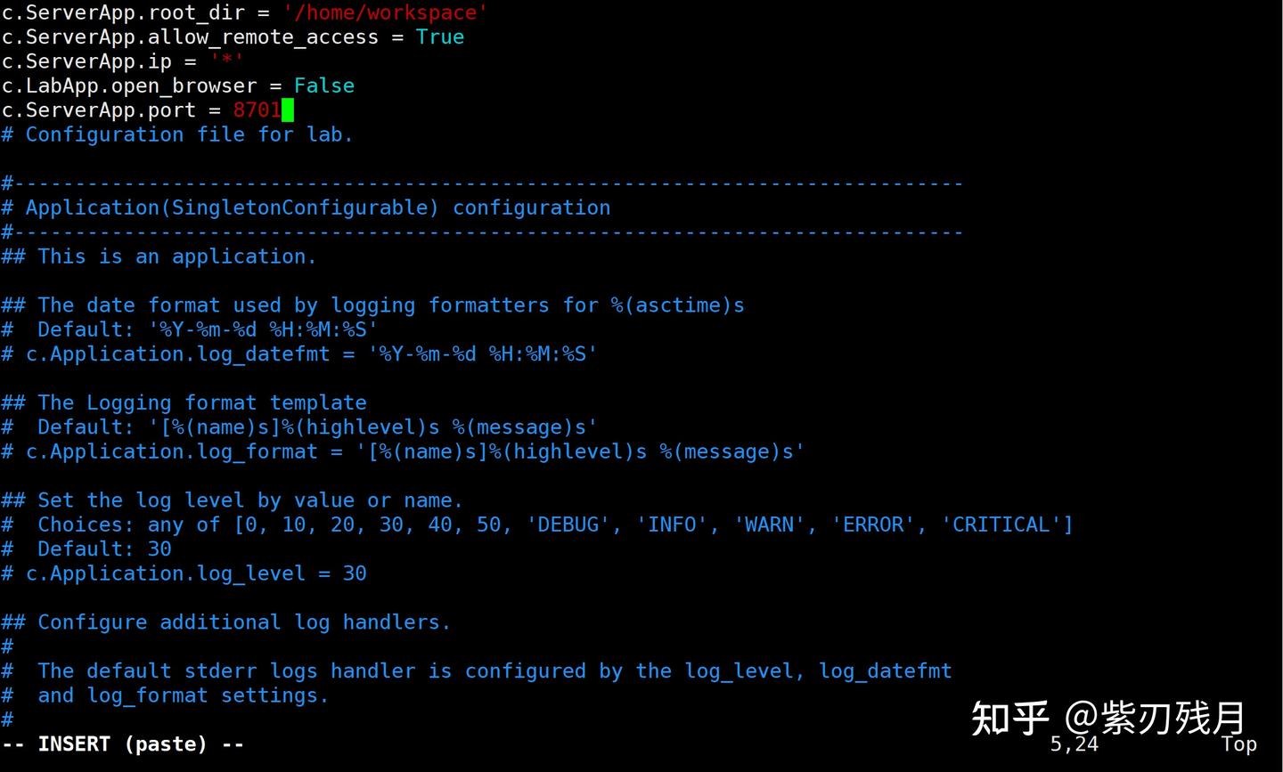 教你如何在Linux上搭建Jupyter Lab - 知乎