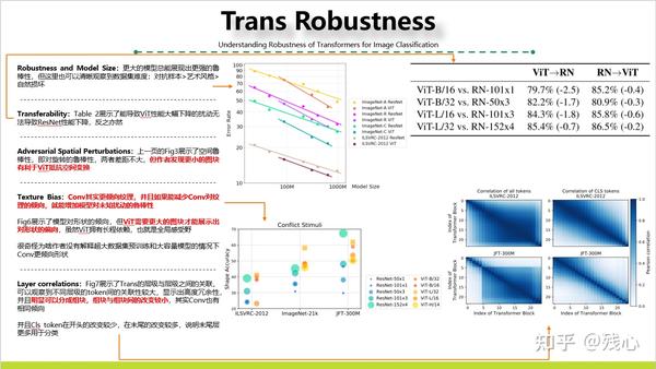 Understanding Robustness of Transformers for Image Classification PPT Sum - 知乎