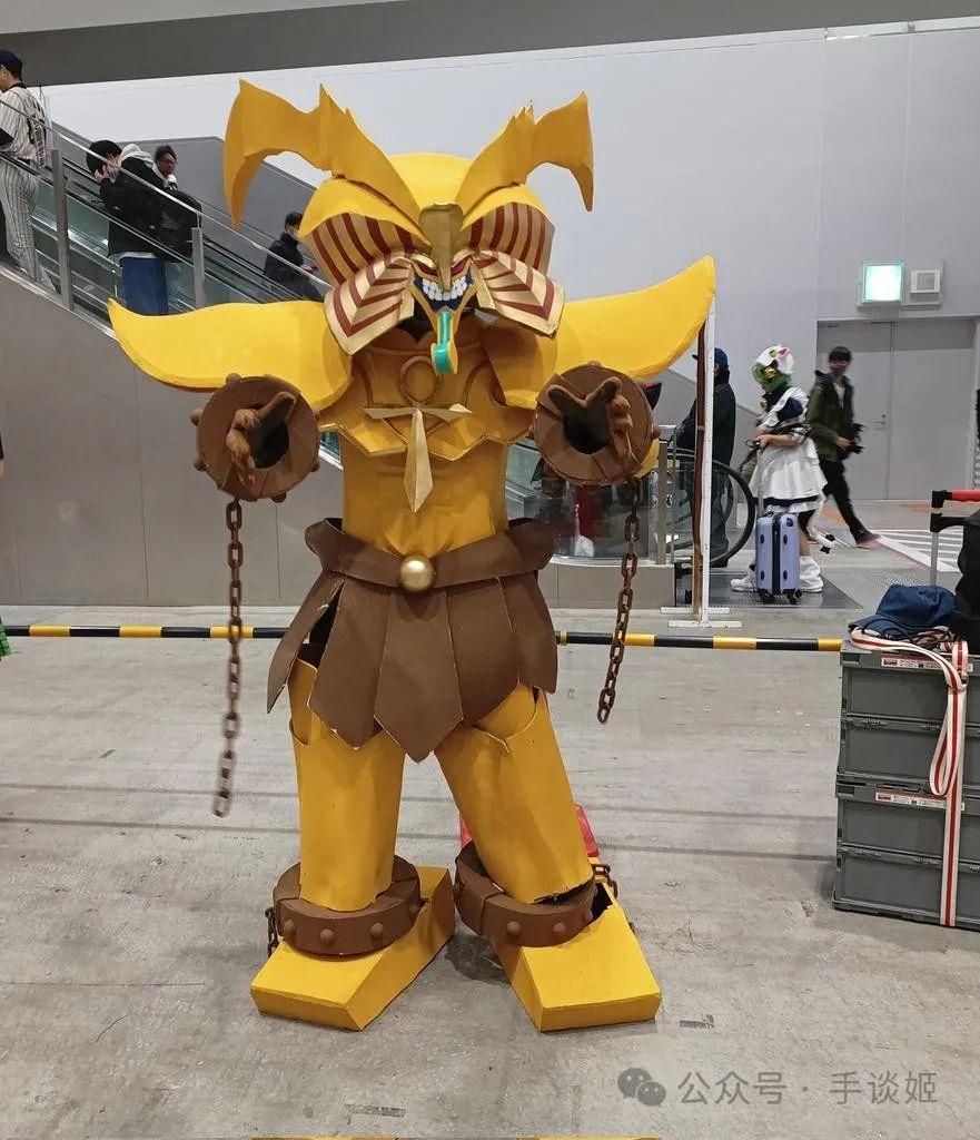 c很重要，p也很重要！c103漫展cos欣赏 - 知乎