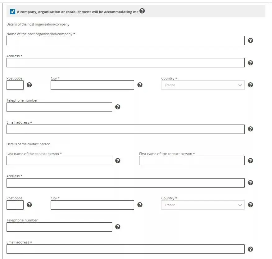 法国签证 France-Visas 填表指南 - 知乎