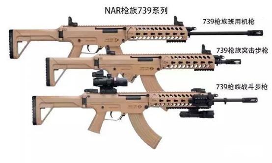 QBZ191步枪的导气系统解析 - 知乎