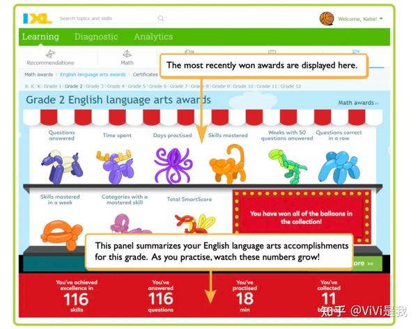IXL刷题系统｜你真的会用吗？？？ - 知乎