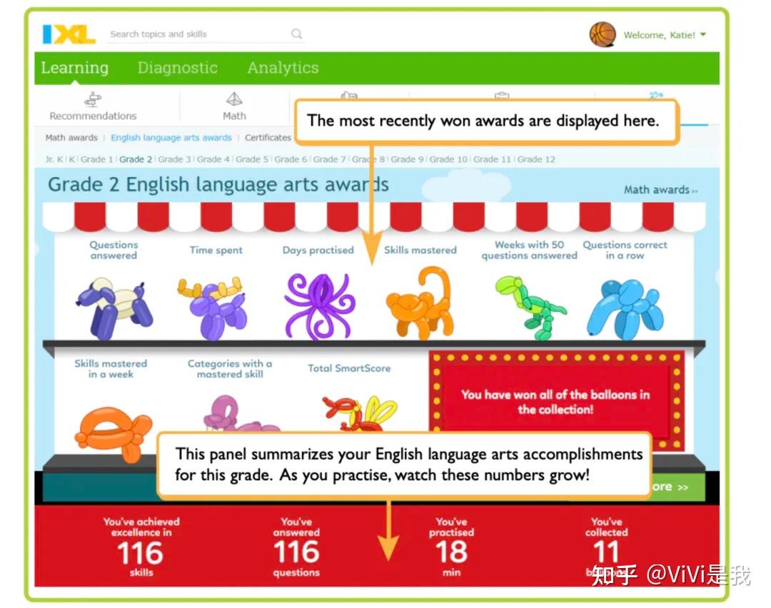 IXL刷题系统｜你真的会用吗？？？ - 知乎