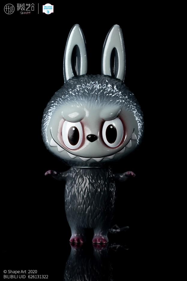 一般人根本抢不到的ZIMOMO—迷你【The little monsters】第三弹系列盲盒测评 - 知乎