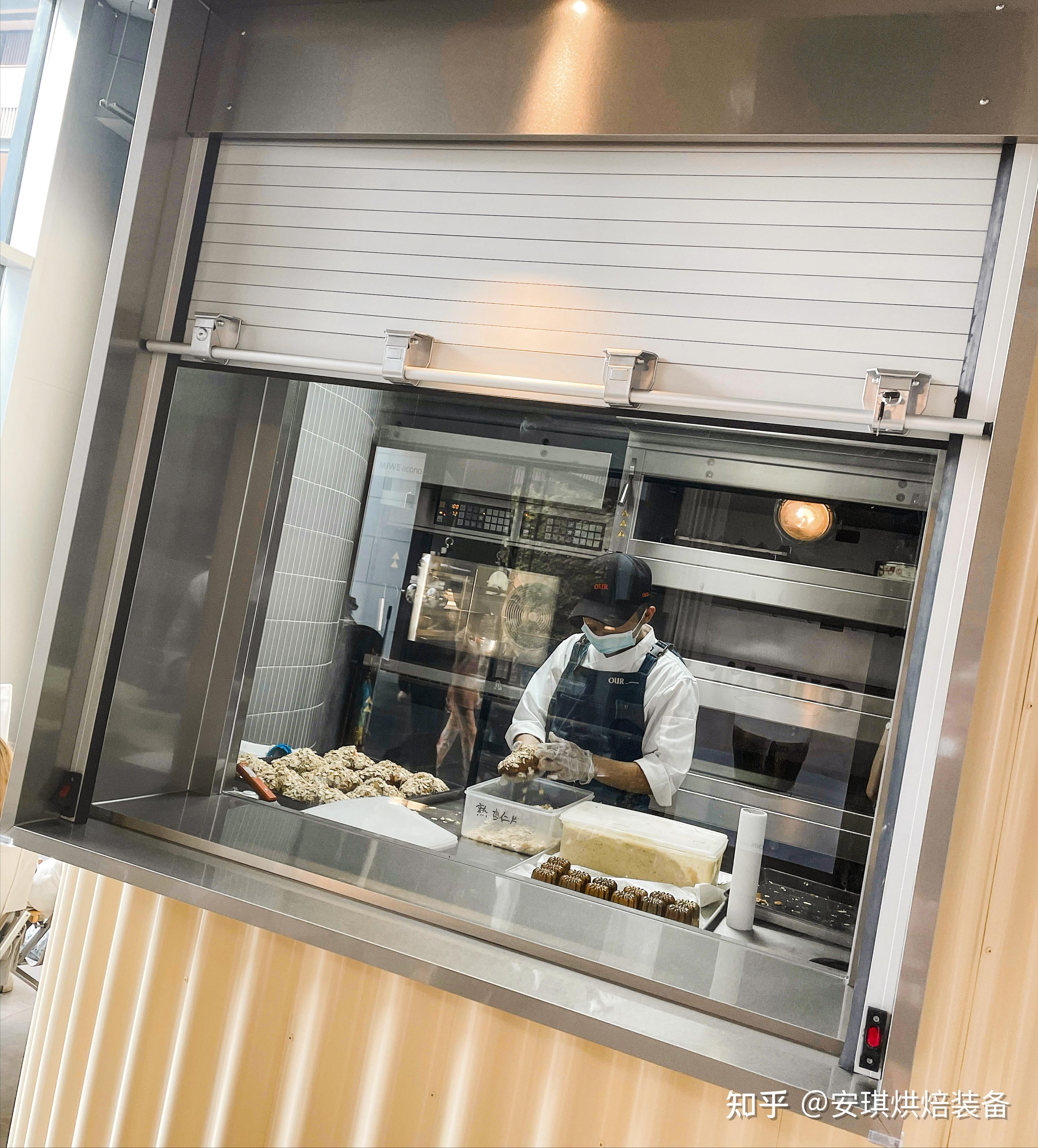 你说什么？OUR Bakery在成都重新进行了烘焙定义 - 知乎