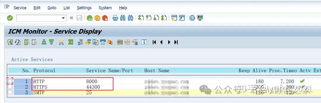 SAP ICM是做什么用的？怎么配置？ - 知乎