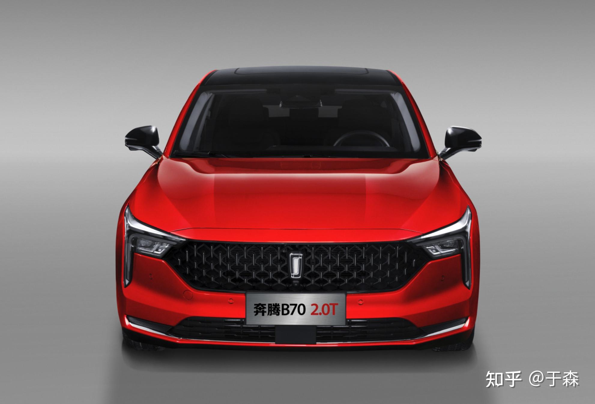 国货当自强，从1.5T到2.0T，奔腾B70是否值得买？ - 知乎