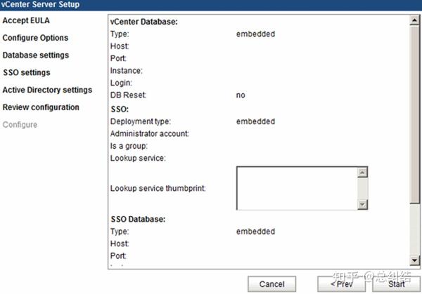 VMware vCenter Server Appliance5.1.0（VCSA）安装 - 知乎