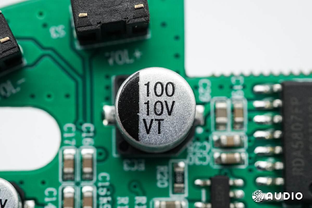 拆解报告：英菲克H1S多功能调频头戴耳机 - 知乎