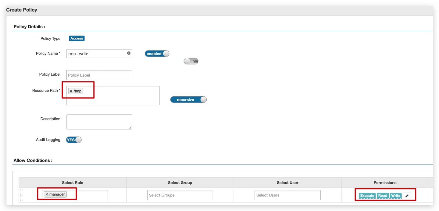 Apache Ranger整合Hadoop、Hive、Spark实现权限管理 - 知乎