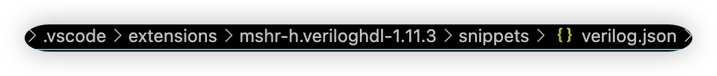 VS Code 配置verilog插件 TerosHDL - 知乎
