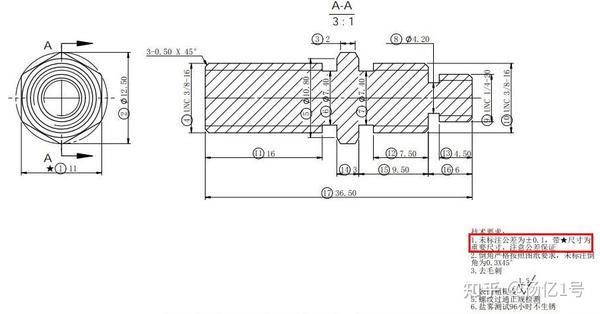零件的工程图中，哪些尺寸需要做Cpk？ - 知乎