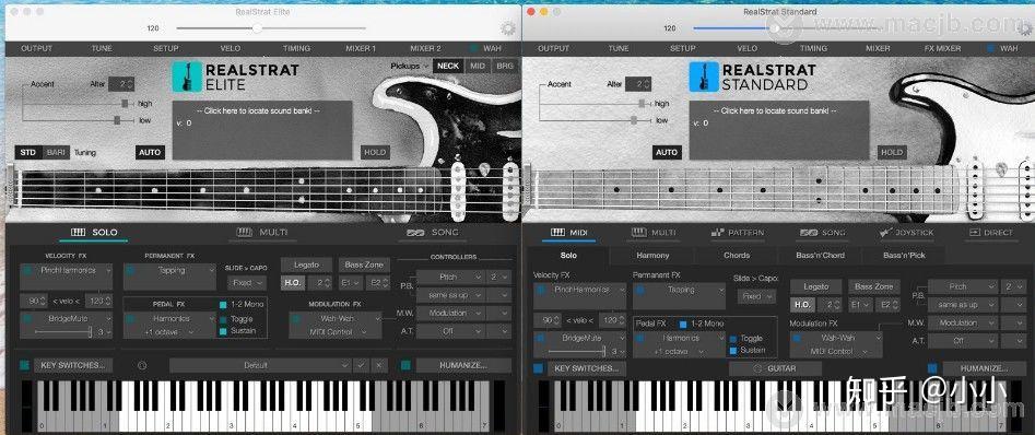 吉他音源插件——MusicLab RealStrat for Mac5.0.2.7433特别版 - 知乎