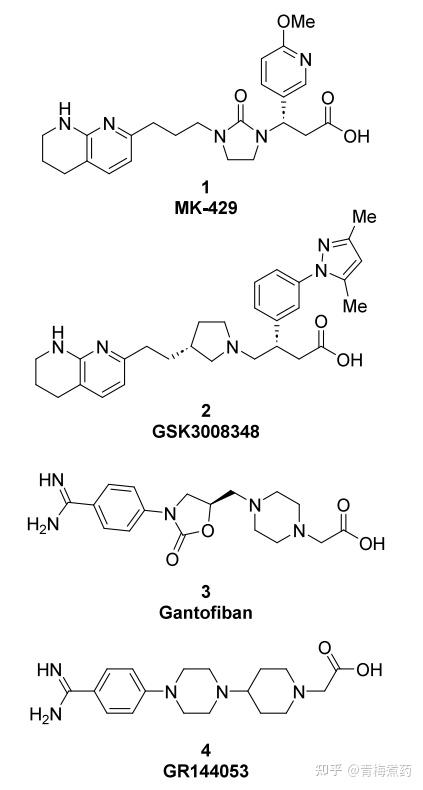 JMC|MORF-627的发现：一种高度选择性的构象偏倚的两性离子整合素αvβ6抑制剂用于纤维化疾病的研究 - 知乎