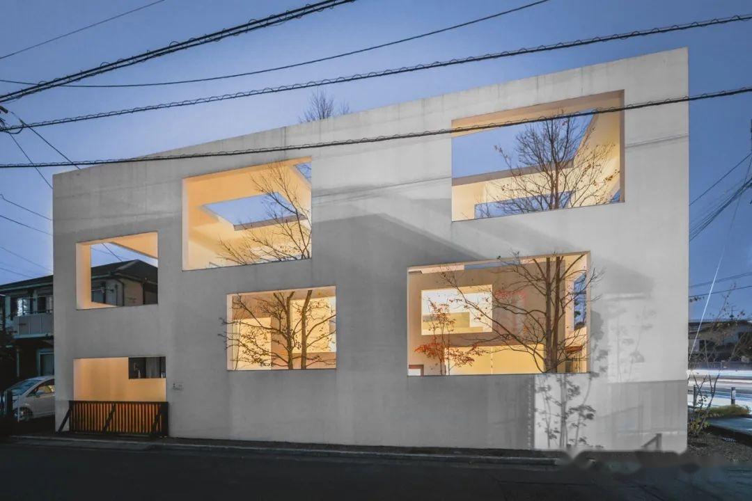 当代建筑059|HOUSE N |藤本壮介 - 知乎