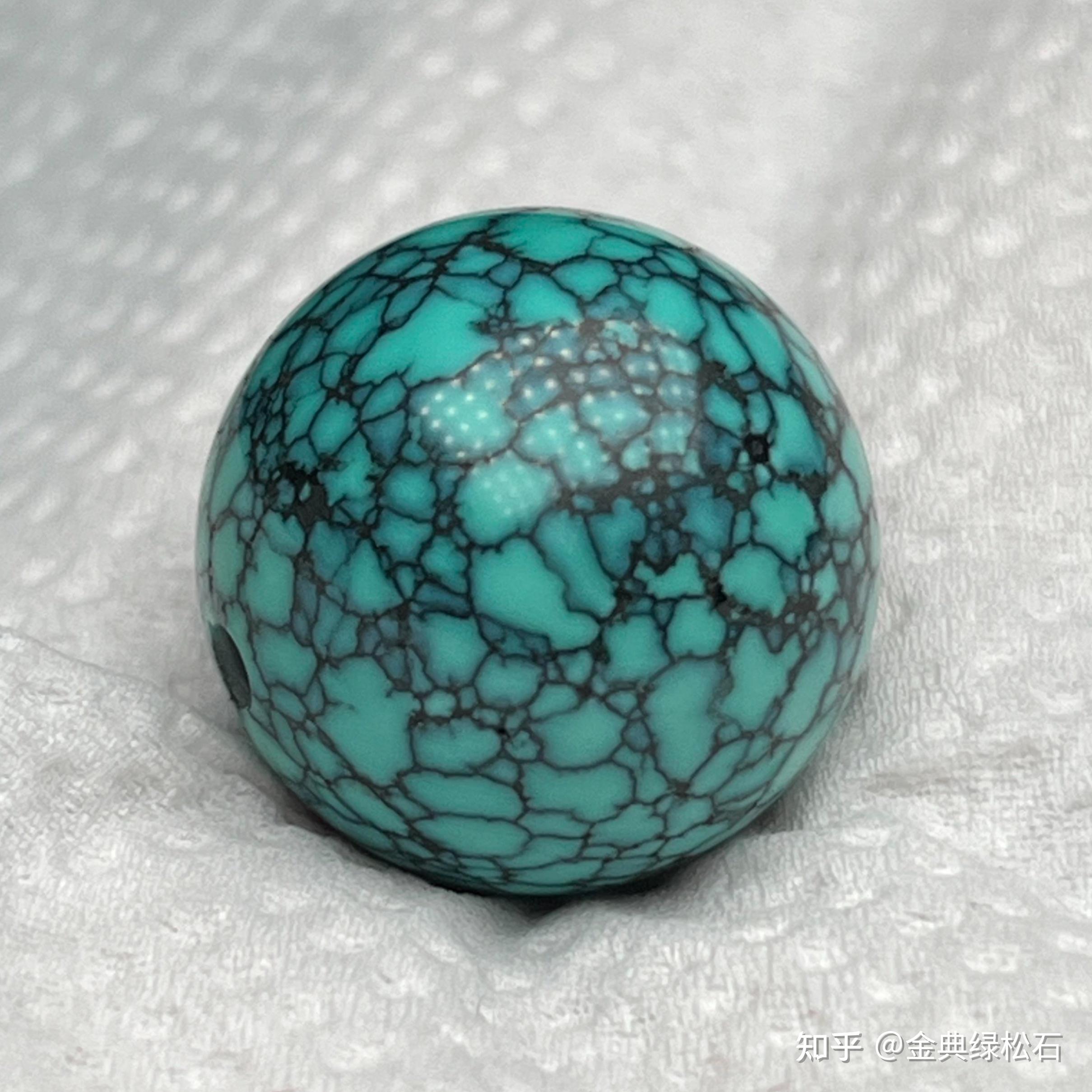 一张图带你认识绿松石的颜色种类 - 知乎