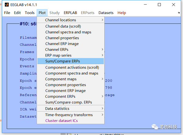 干货分享|letswave 操作手册 - 知乎