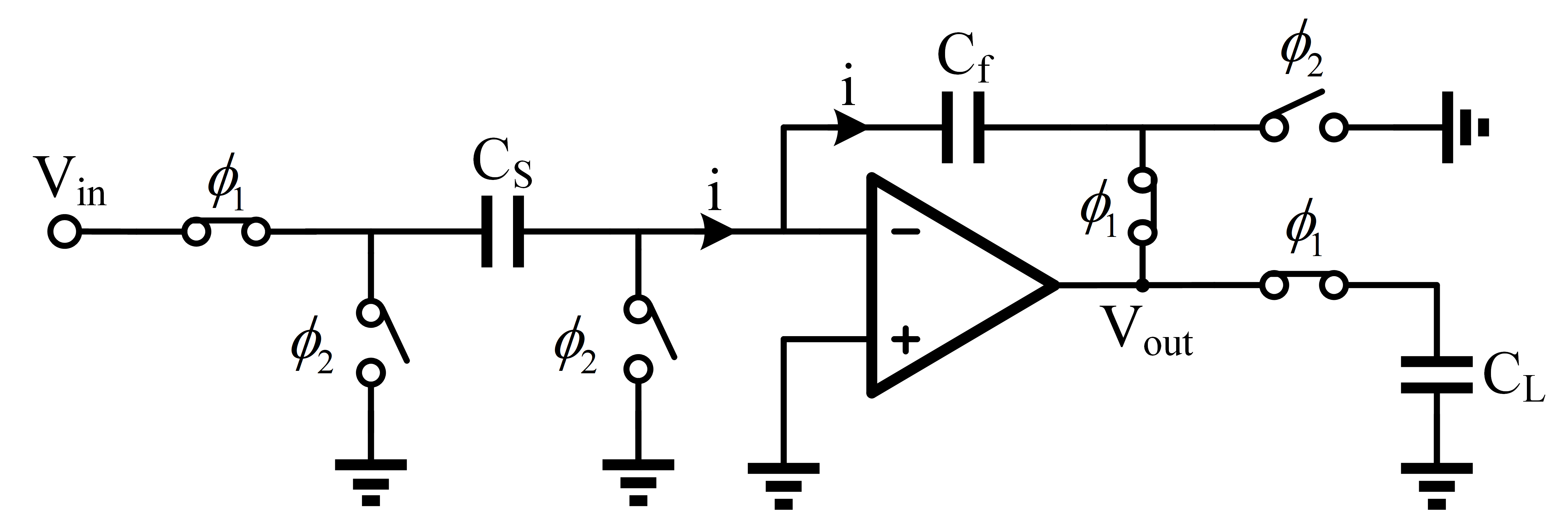 王小桃带你读文献：开关电容共模反馈——分析与优化 Analysis of Switched-Capacitor Common-Mode ...
