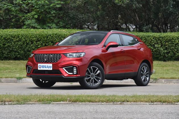 2021款WEY VV5正式上市 售价12.58-14.78万元 - 知乎